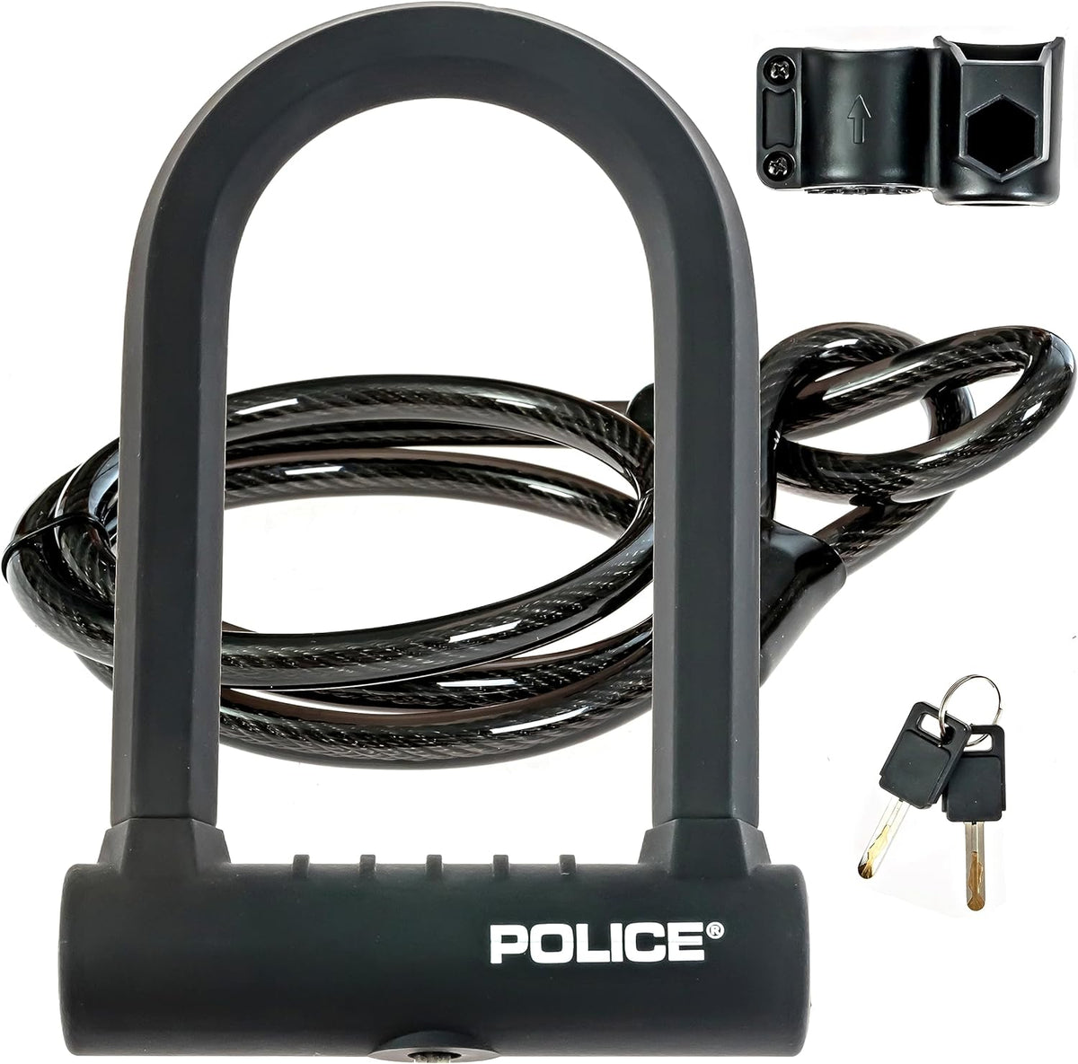 Secure Your Ride with Top-Quality Bike Locks - Shop Now