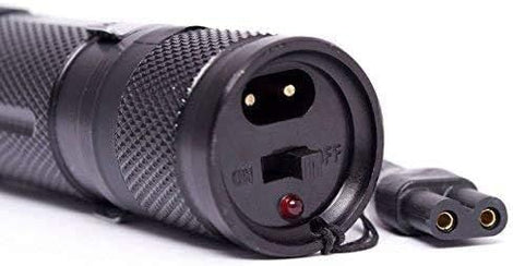 Universal Taser Stun Gun Charger | Fits Most Models & Brands | Police