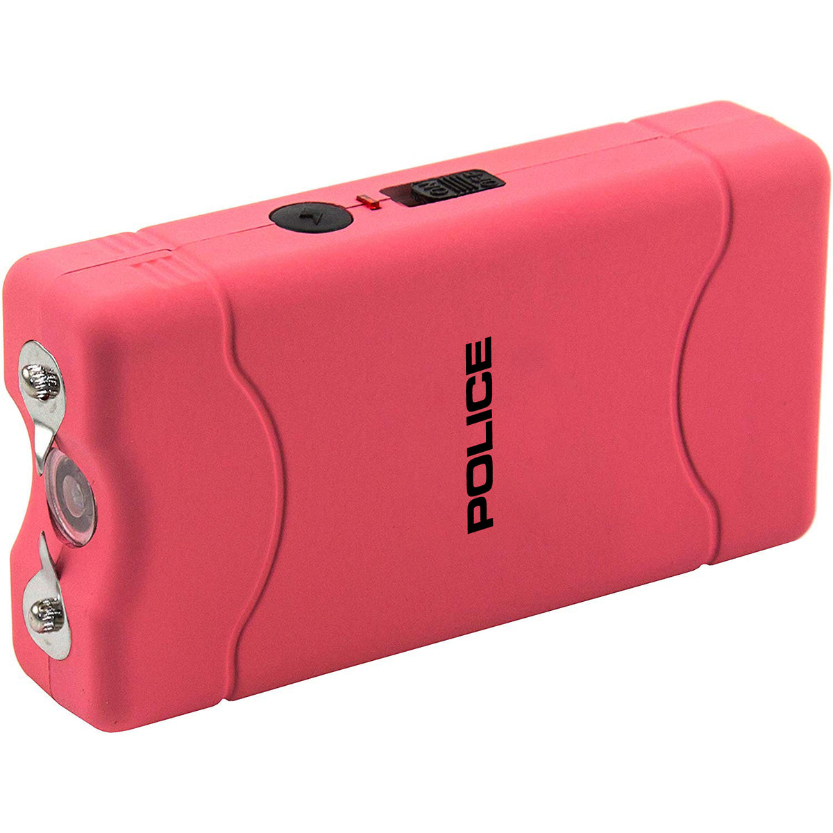 Pink Taser Flashlight