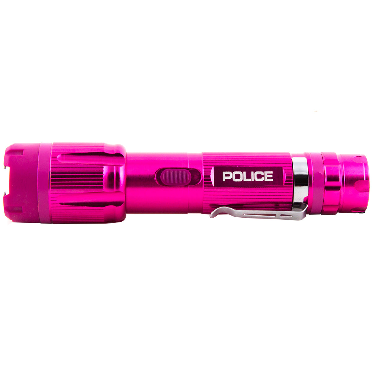 Pink Taser Flashlight
